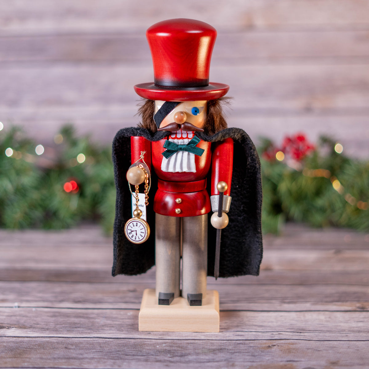Ulbricht Drosselmeyer Nutcracker 40cm (15.7 in) - German Craft ...
